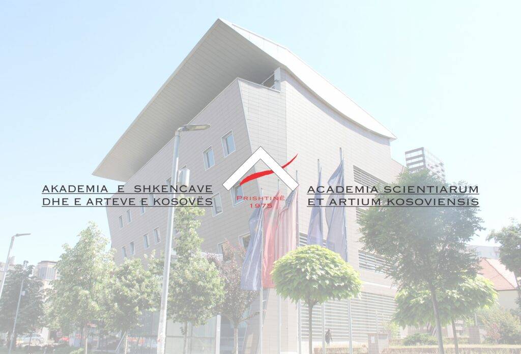 Akademia e Shkencave dhe e Arteve e Kosovës – ASHAK
