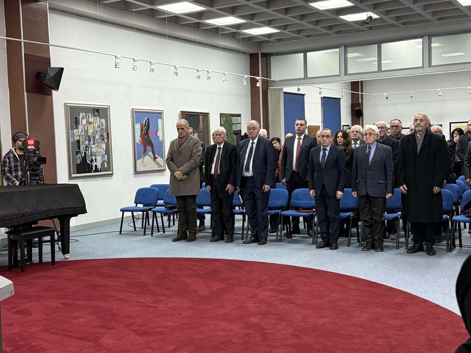 U mbajt mbledhje komemorative për akademik Nexhat Dacin – Akademia e ...